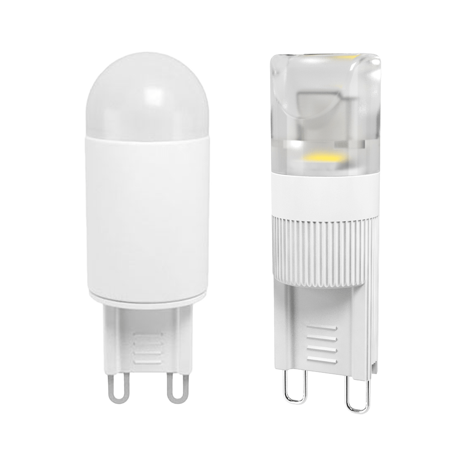 Lámpara LED Bipin GU9 1,5W / 2,4W – NRV